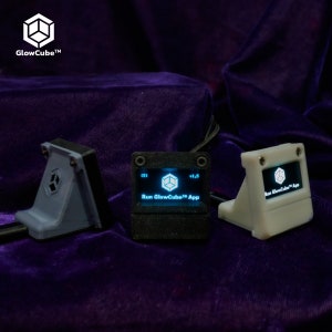 New Full Enclosure USB Programmed Mcu 1.3" Oled Screen & 3D Printed ...