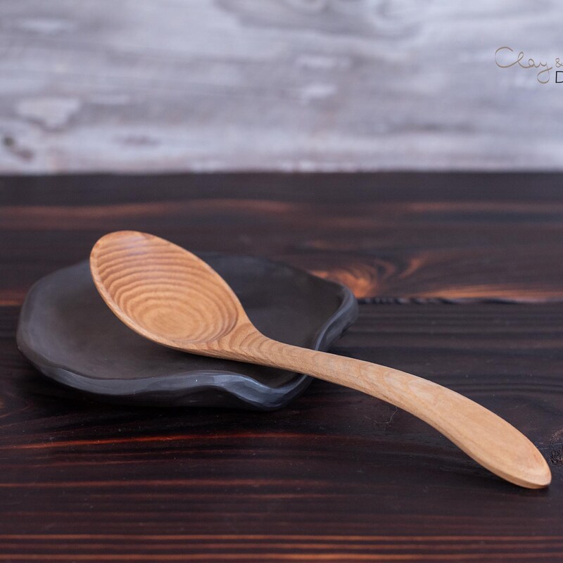 Teaspoon Rest - Etsy