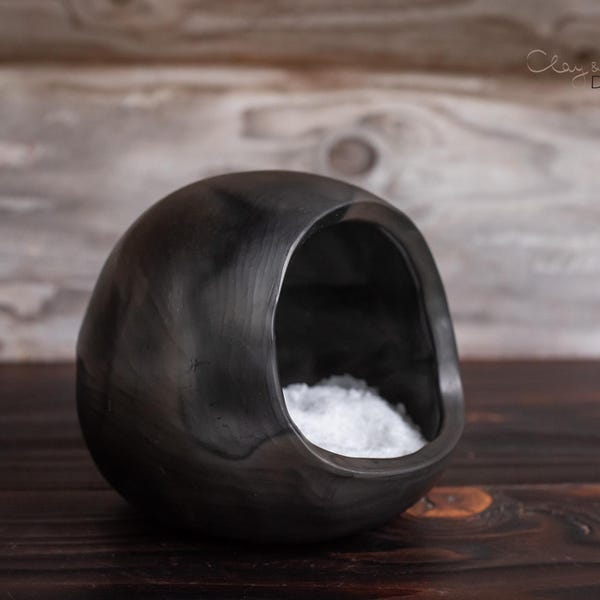 Ceramic Salt Pig - Etsy
