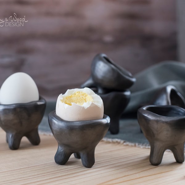 Pottery Egg - Etsy