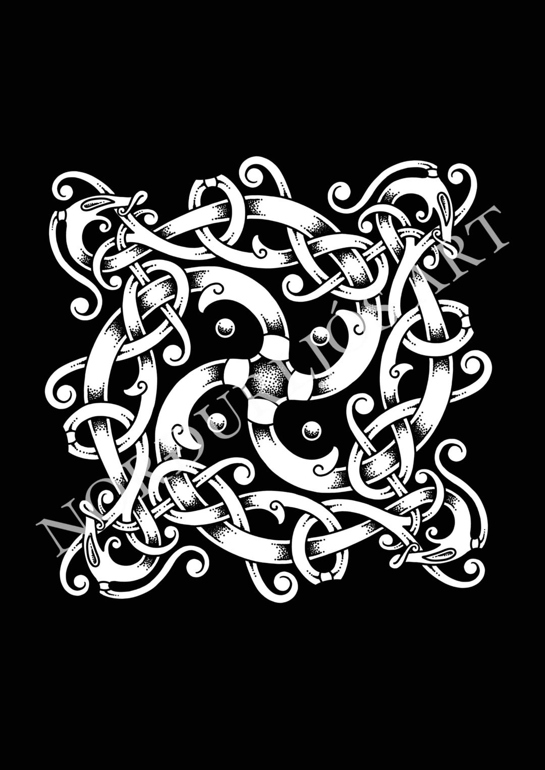 Nordic Sunwheel Digital Download - Etsy