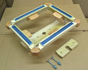 Puritan Rug Stand - Etsy