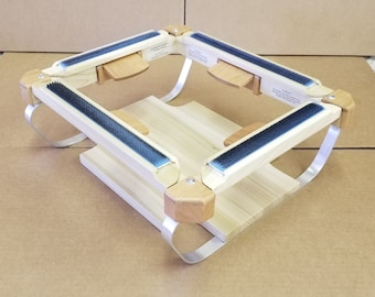 Rug Hooking Lap Frame - Etsy