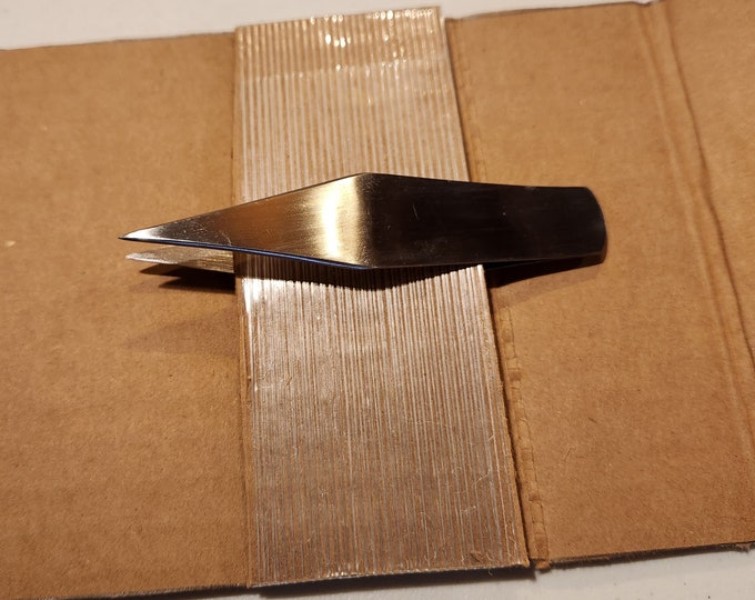 4" Burling Iron for Rug Hooking - Etsy