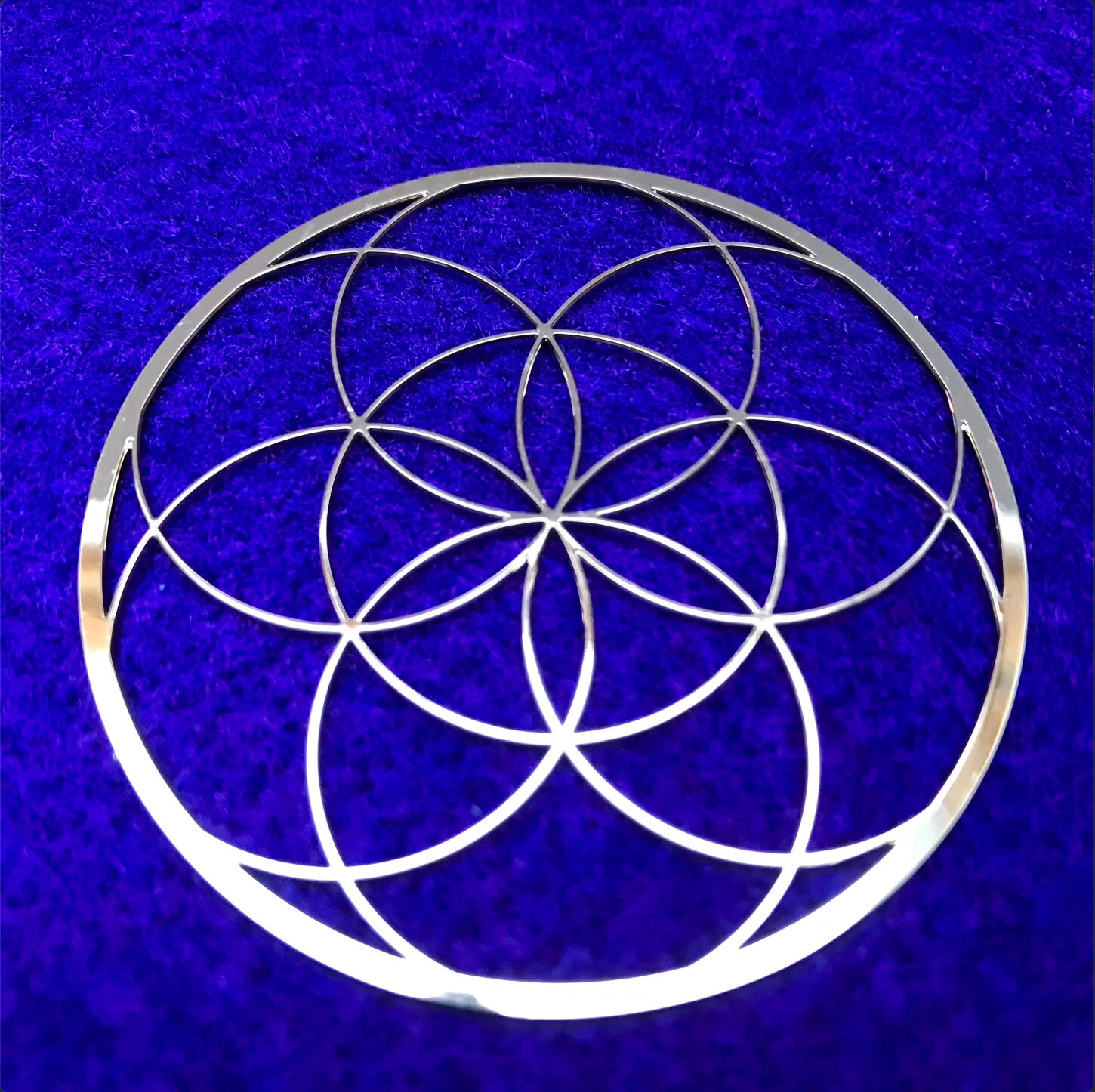 Seed Of Life Sacred Geometry