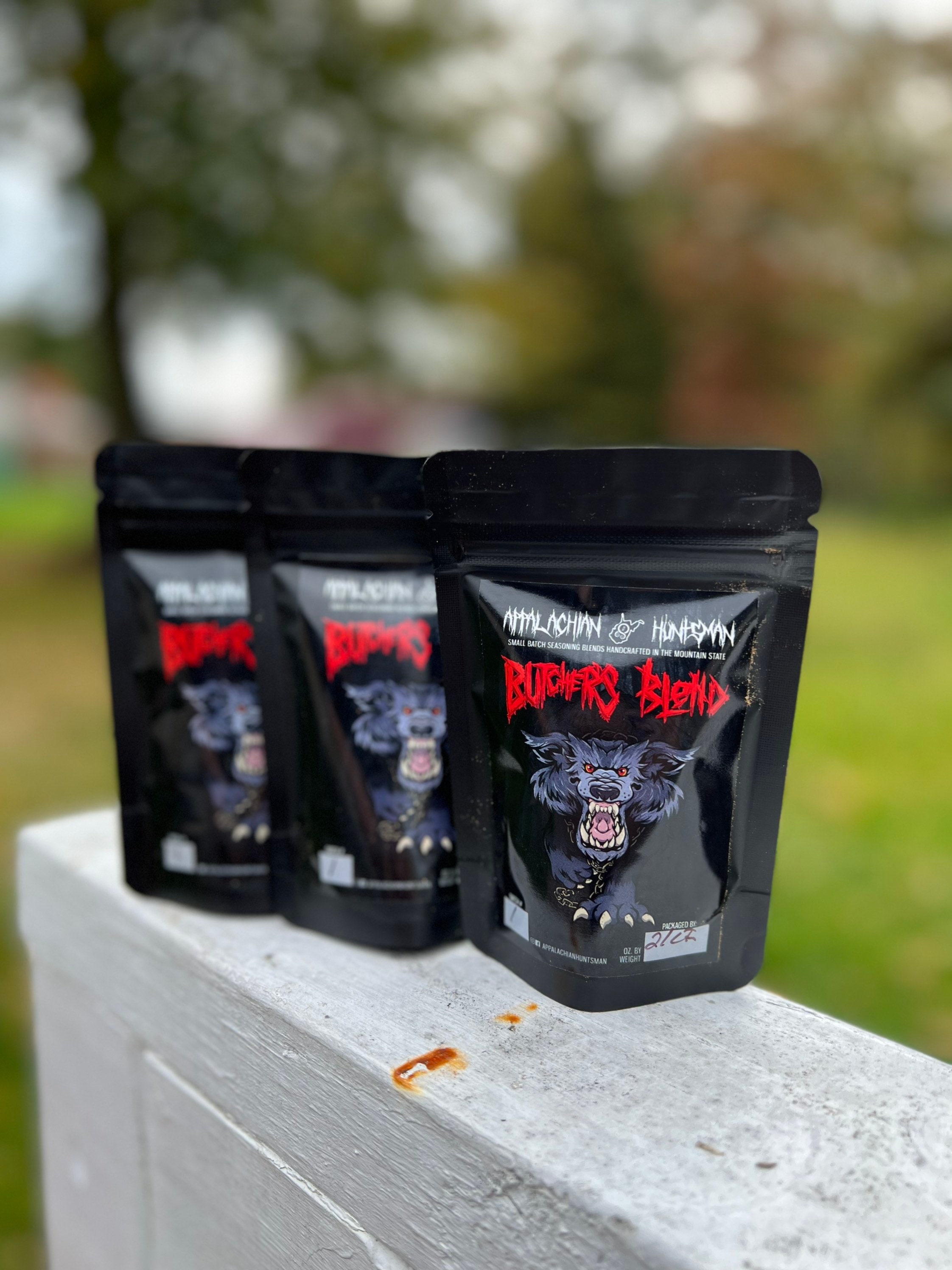 Appalachian Huntsman Snarly Yow Butchers Blend - Etsy