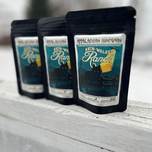 Appalachian Huntsman Skinwalker Ranch Seasoning - Etsy