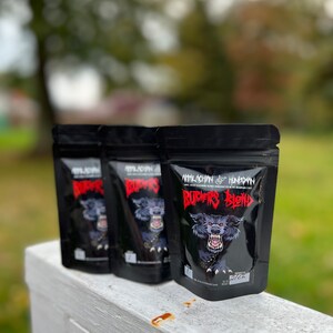 Appalachian Huntsman Snarly Yow Butcher’s Blend - Etsy