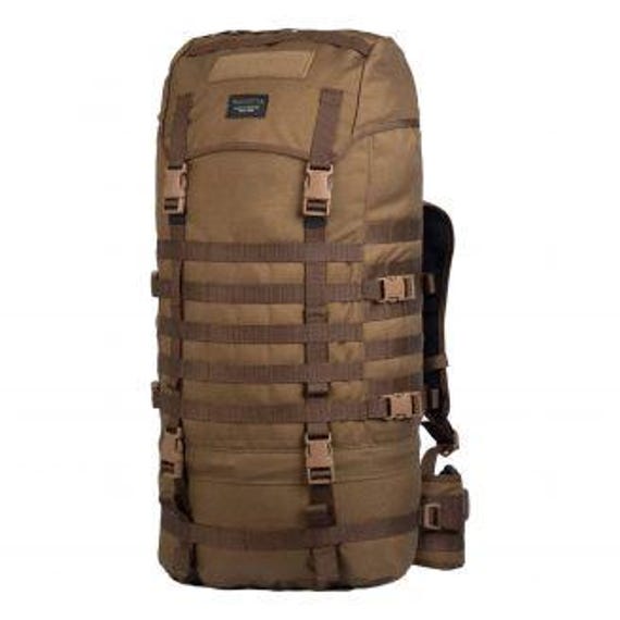 Finnish army border guard tactical patrol rucksack Sa… - Gem