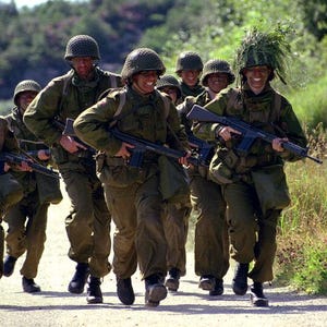 New, Old Stock Norwegian Army Military Surplus Combat Pants M75 Sz 54 ...