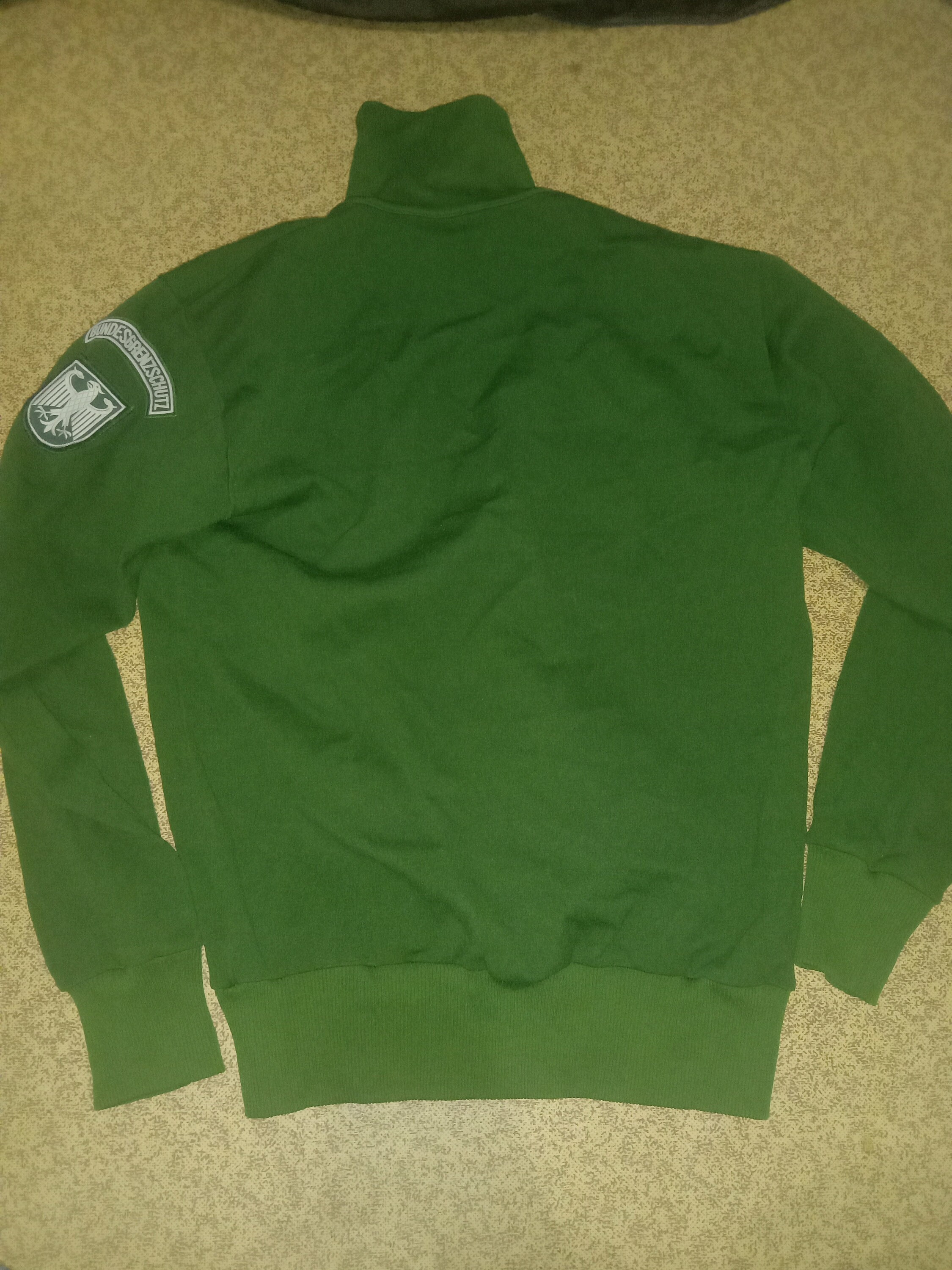 Vintage West German Border Guards BGS Bundesgrenzschutz - Etsy