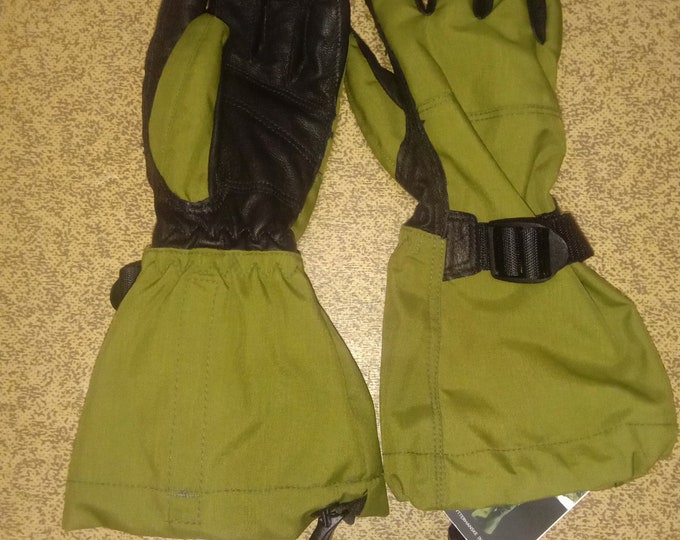 New, Old Stock Norwegian Army Military Surplus Combat Pants M75 Sz 54 ...
