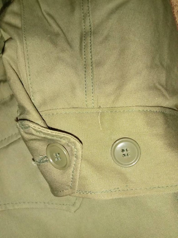 New old stock (1967) military surplus Norwegian army … - Gem