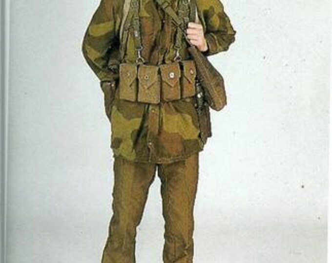 Vintage Norwegian Army Surplus M75 Camo Combat Jacket Sz M-L - Etsy