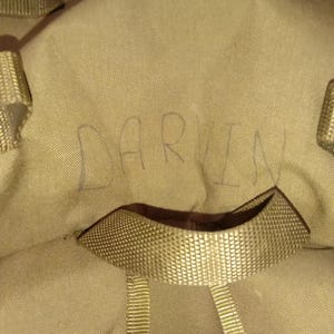 Norwegian Army Military Surplus Daysack 30L Bergans Assault Pack ...