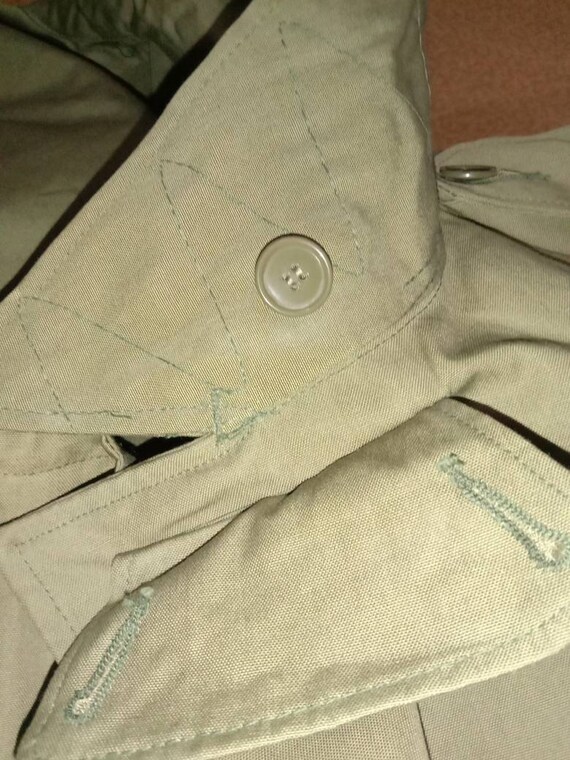 New old stock (1967) military surplus Norwegian army … - Gem