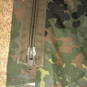 New Old Stock German Army Bundeswehr Surplus Wet Weather Hardshell ...