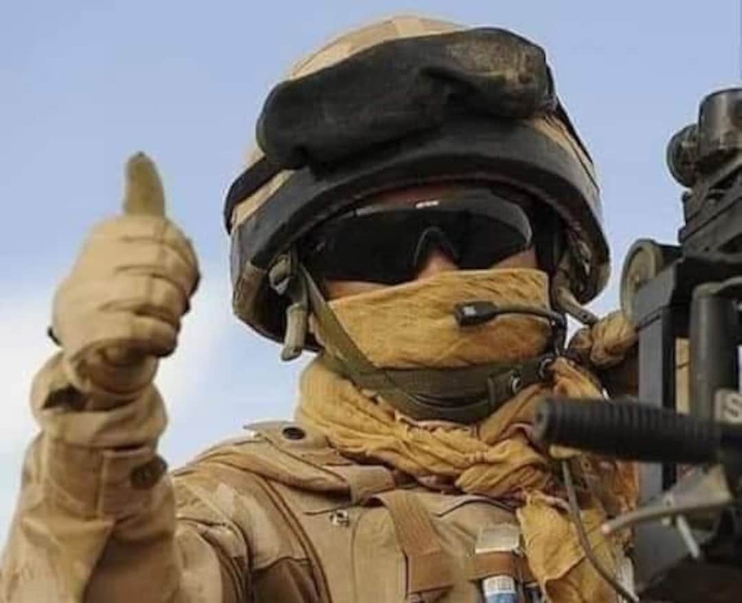 British Army Surplus Authentic Shemagh - Etsy