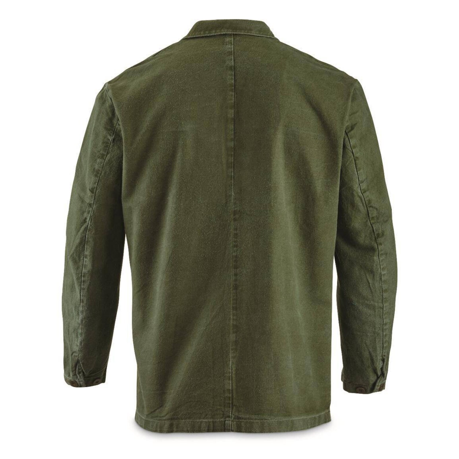 New Old Stock Vintage Swedish Army Surplus Work Jacket Chore Jacket Sz ...