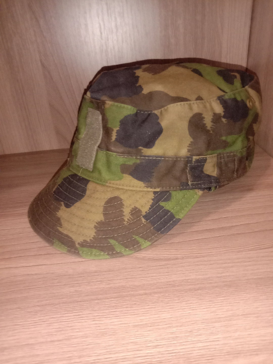 Military Surplus Swiss Army TAZ 90 Combat Cap Sz 60 (L/XL) Very Good ...