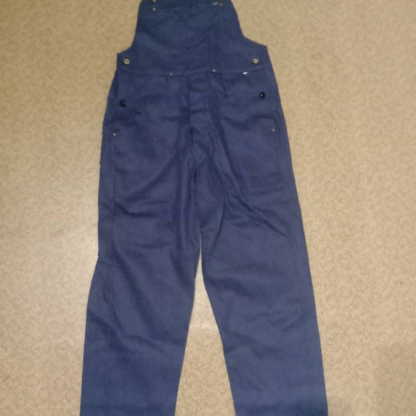 German Work Overalls - Etsy