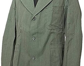 Italian Prisoner Jacket - Etsy