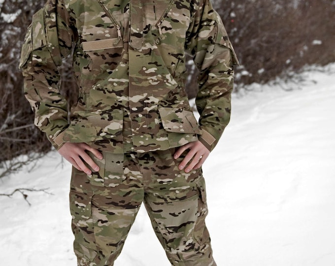 Military Surplus Original Danish Army Issue Cold Weather Jacket M11 ...