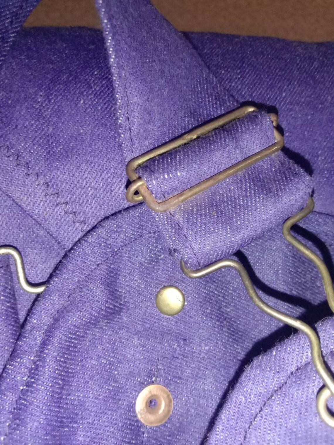 Vintage Sanfor Sanforised German Denim Work Bibs Overalls | Etsy