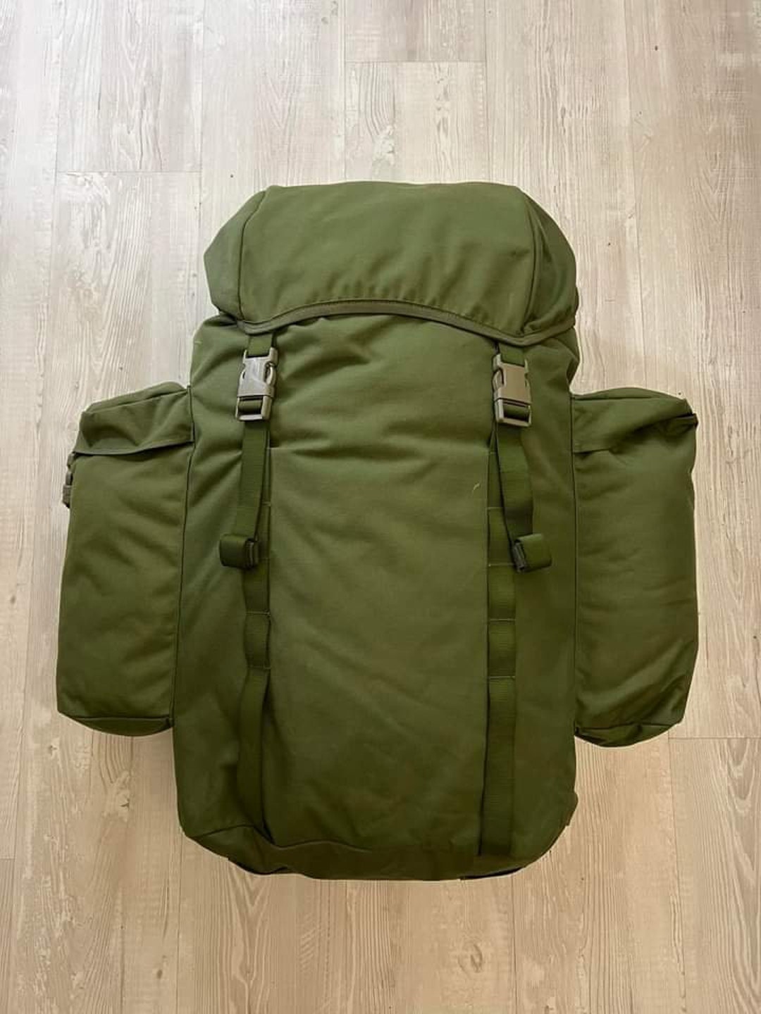 Ukrainian Army Issue Military Surplus Military Rucksack Source Virtus ...