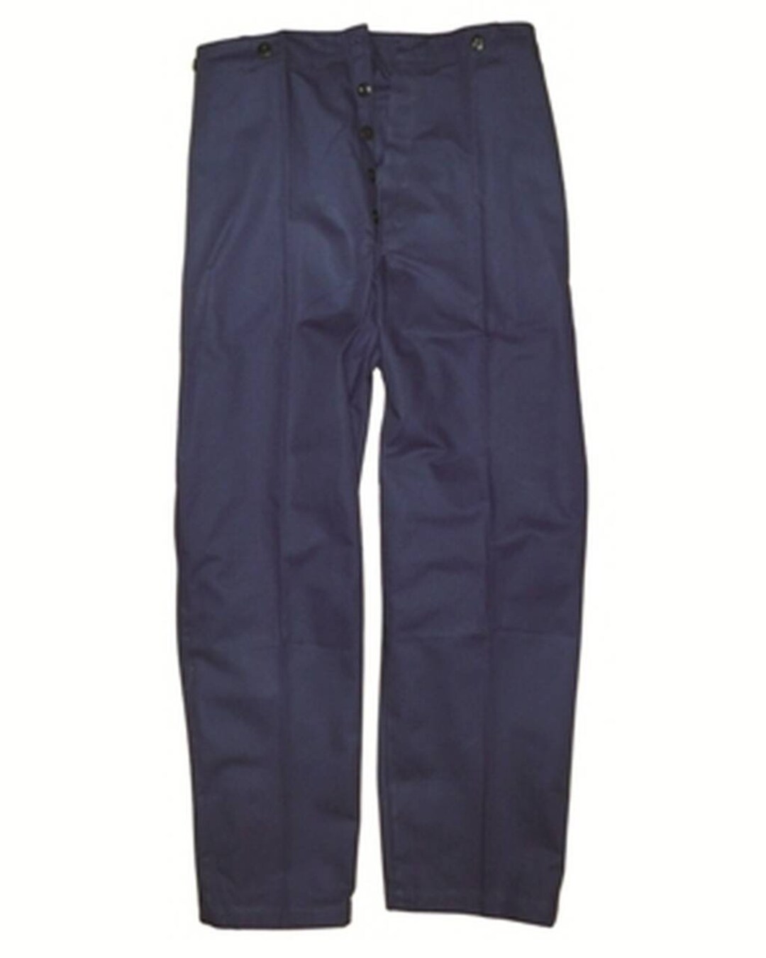 New Old Stock 1960's German Work Pants HBT Herringbone - Etsy