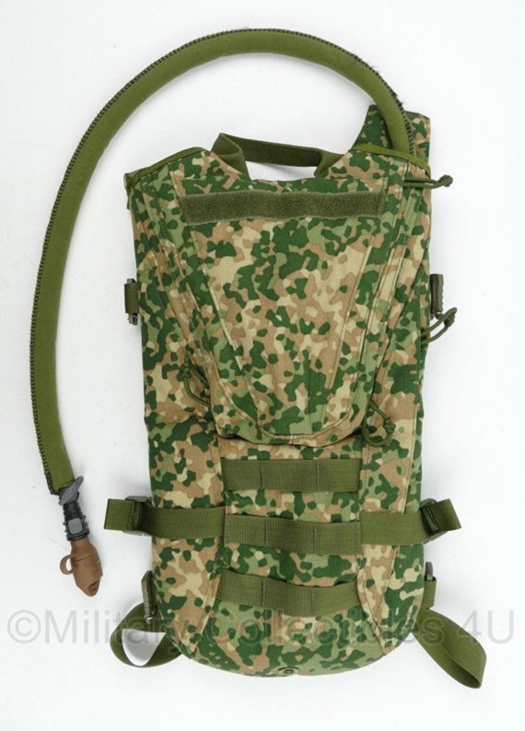 Original Military Surplus Hydration System Camelbak Thermobak AB CBRN ...