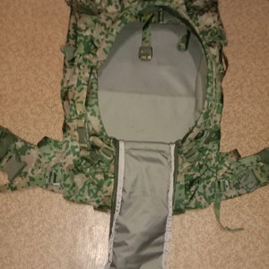 Original Military Surplus Dutch Army Surplus NFP Multitone Fractal Camo ...