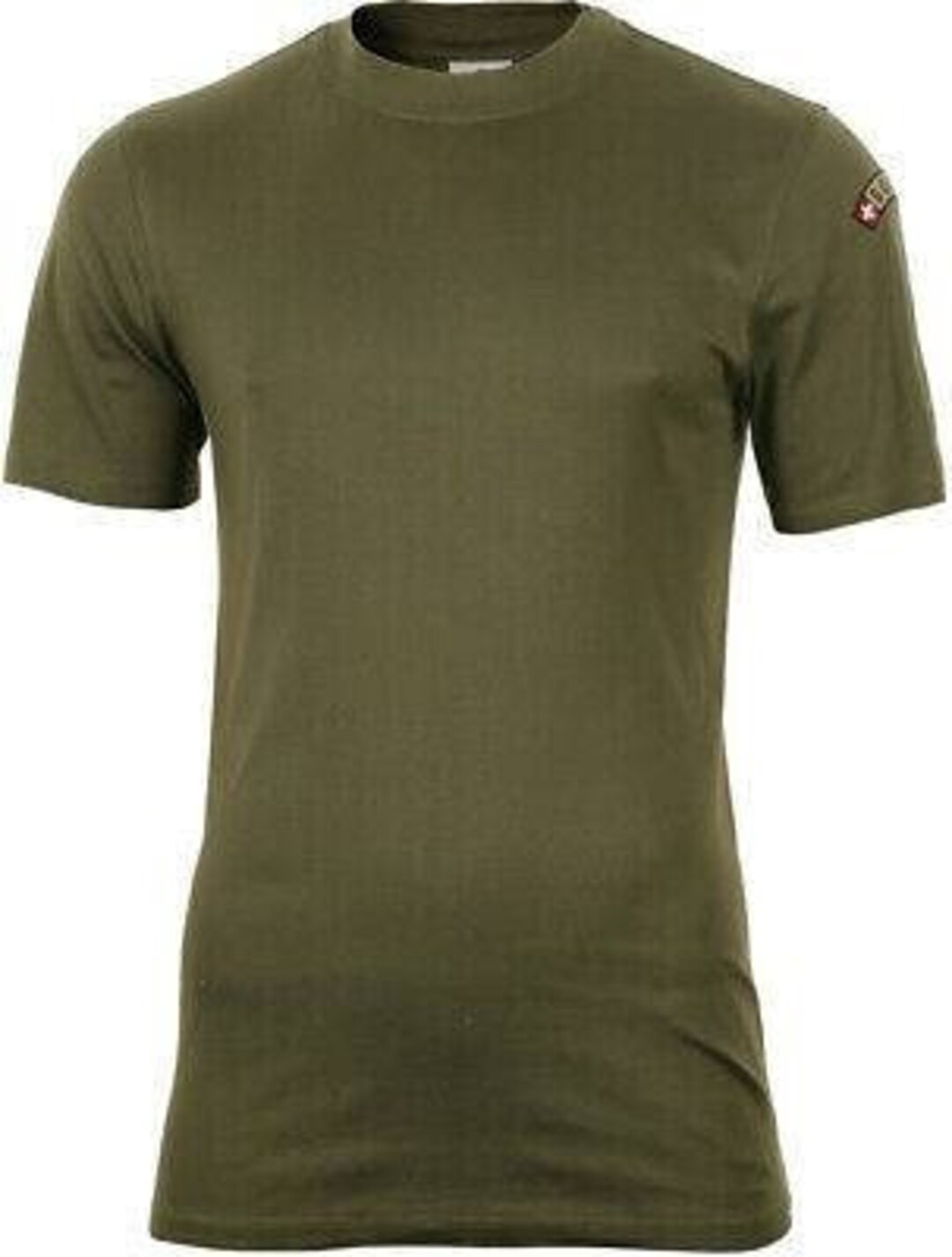 Original Military Surplus Swiss Army T Shirt, 100% Cotton Size 52 L ...