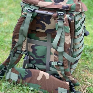 US Army Military Surplus London Bridge Trading LBT 0404 Alice Frame ...