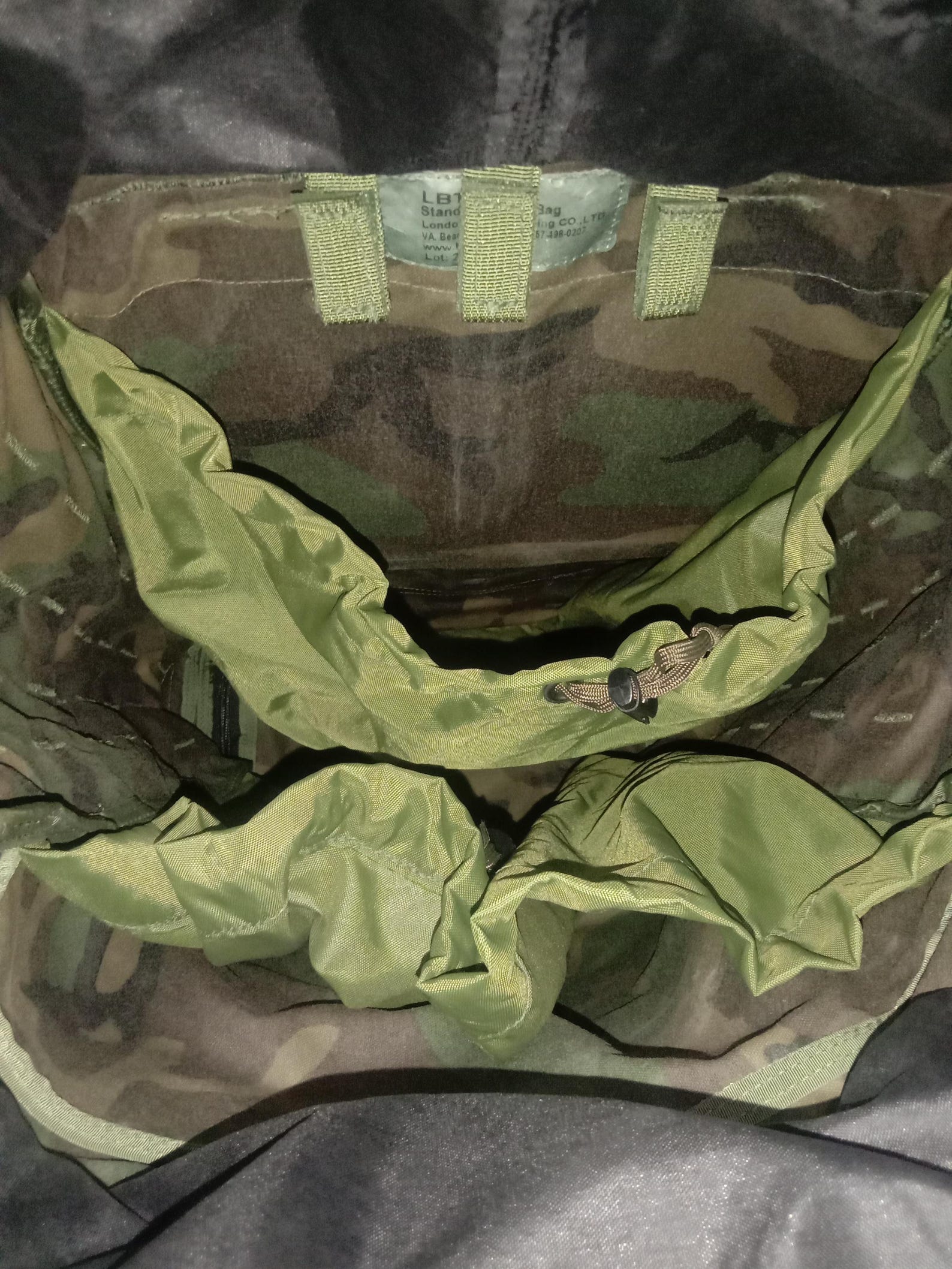 US Army Military Surplus London Bridge Trading LBT 0404 Alice Frame ...