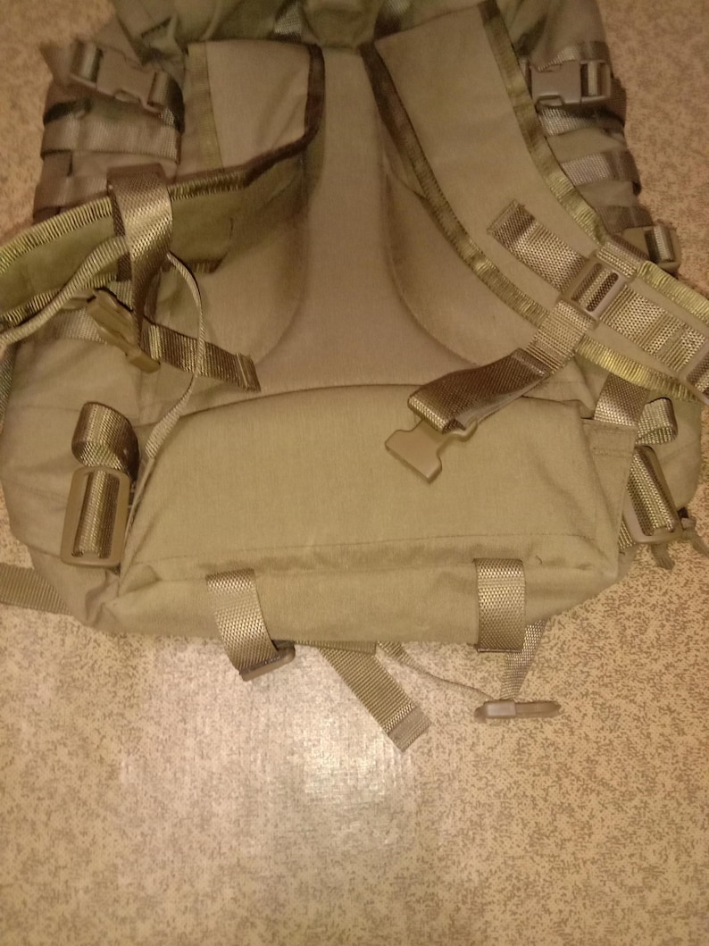 Norwegian Army Military Surplus Daysack 30L Bergans Assault Pack ...