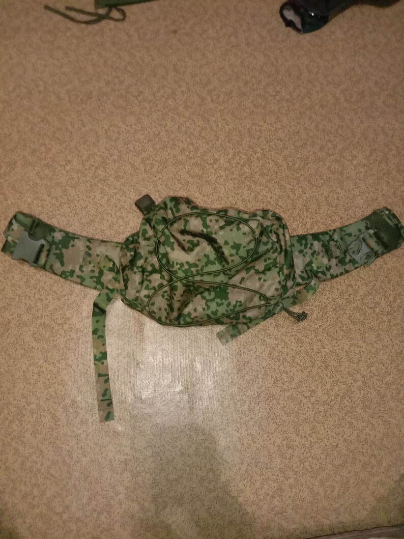 Original Military Surplus Dutch Army Surplus NFP Multitone Fractal Camo ...