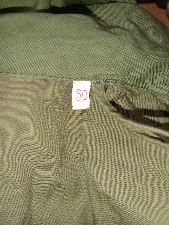 New old stock (1967) military surplus Norwegian army … - Gem