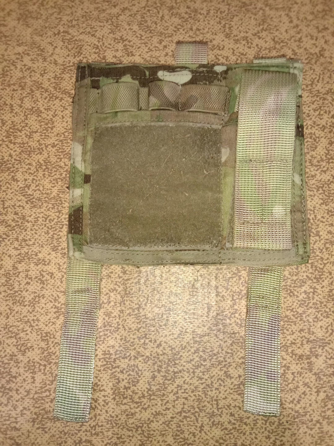 British Army Issue Military Surplus Virtus MTP Commander's Pouch (read ...