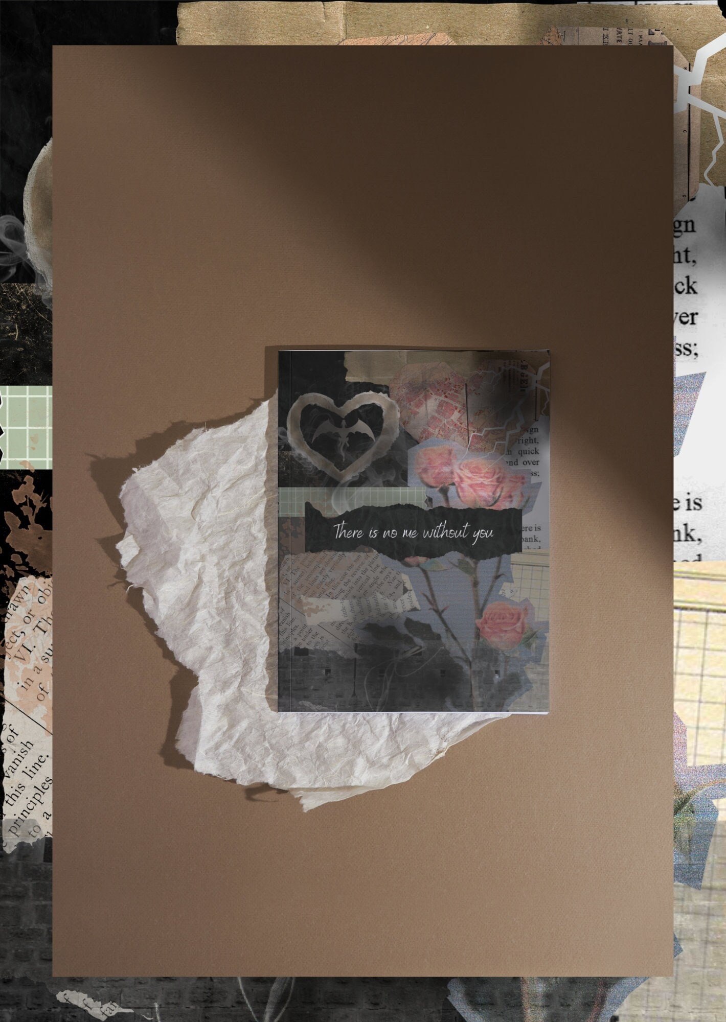 Kindle Paperwhite Case Insert Digital Download | Vintage | Iron Flame ...