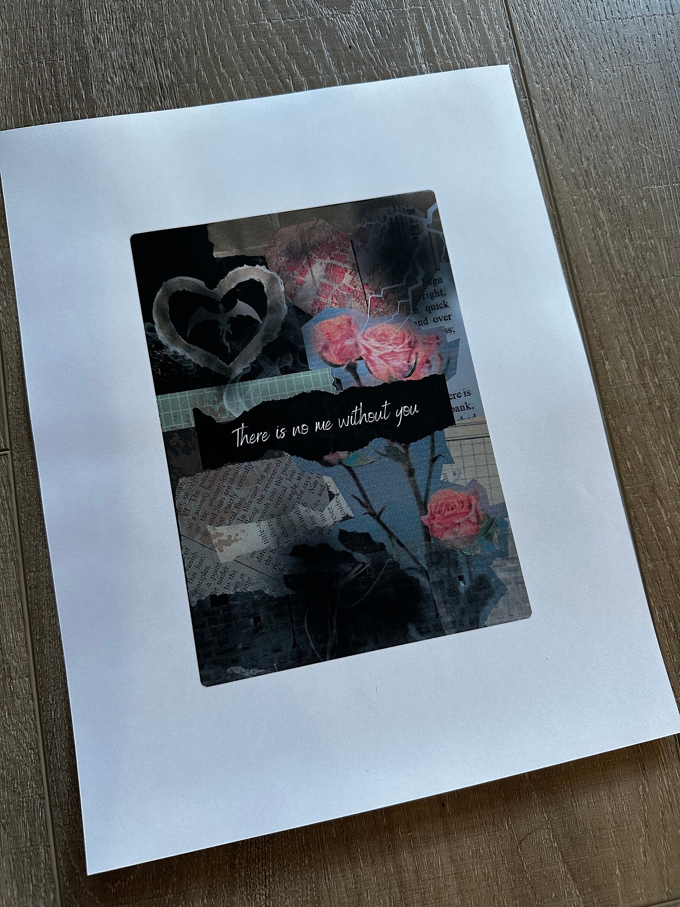 Kindle Paperwhite Case Insert Digital Download | Vintage | Iron Flame ...