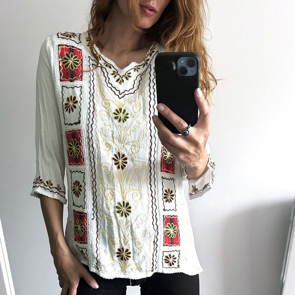 Ethnic Embroidery - Etsy