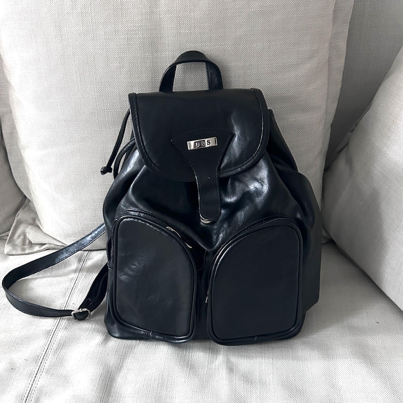 Grunge Backpack - Etsy