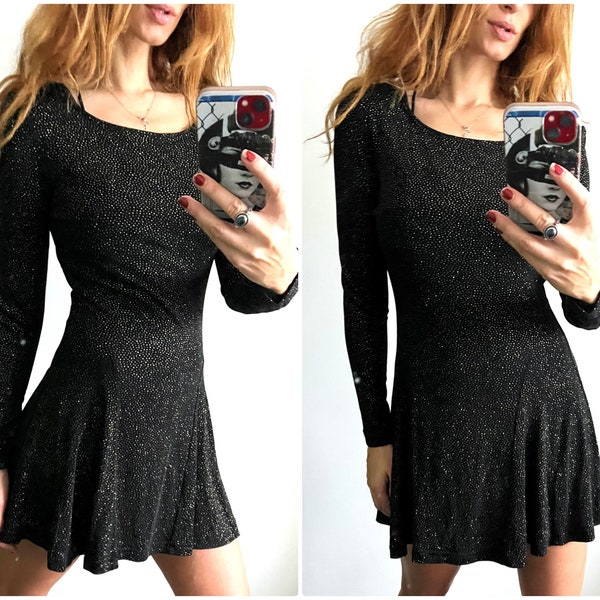 Nineties Dress - Etsy