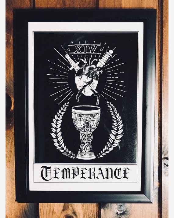 Temperance Symbol