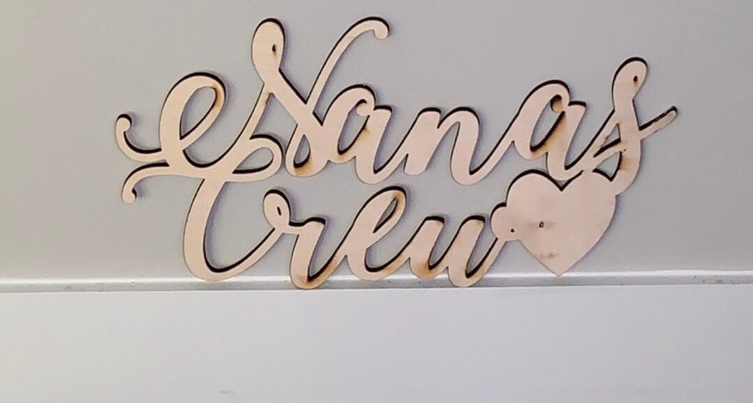 Personalized Wood Sign Laser Cut Wood Sign/engraved Wood - Etsy