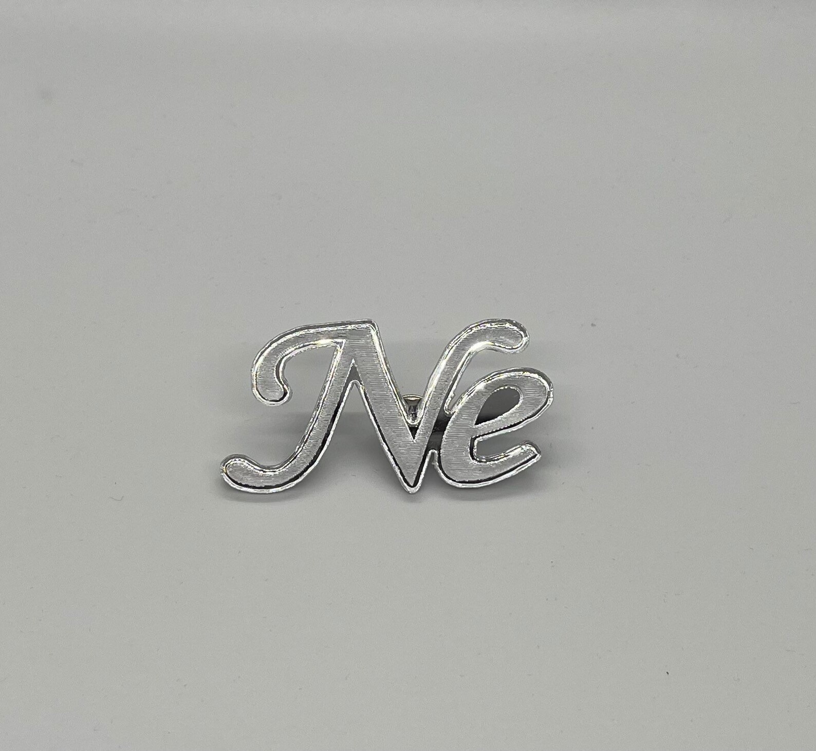 Personalized Name Brooch Pin Brooch Pin Silver Brooch Pin - Etsy