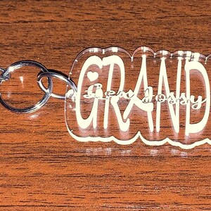 Senior 2022 Keychain, Graduation Gift, Class of 2022, Customized ...
