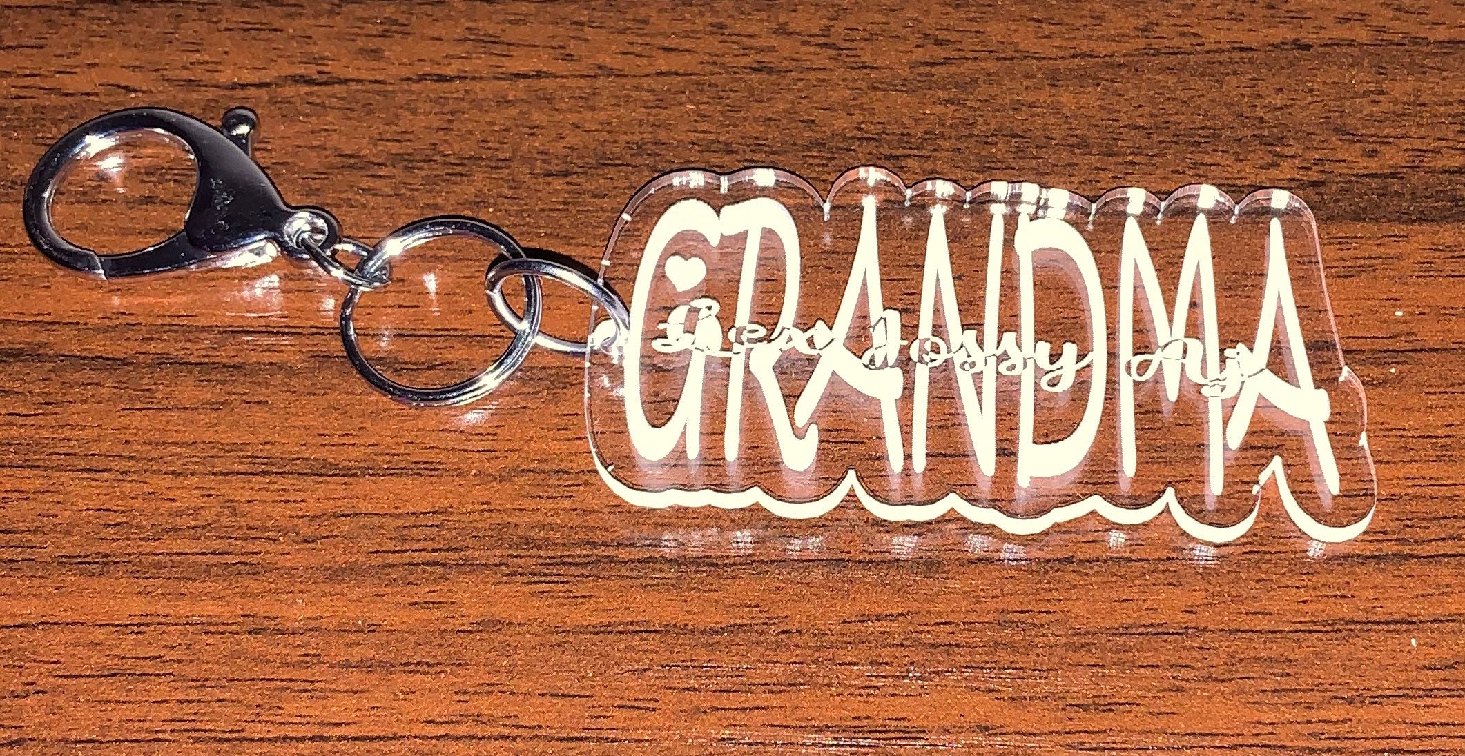 Senior 2021 keychain graduation gift class of 2021 | Etsy