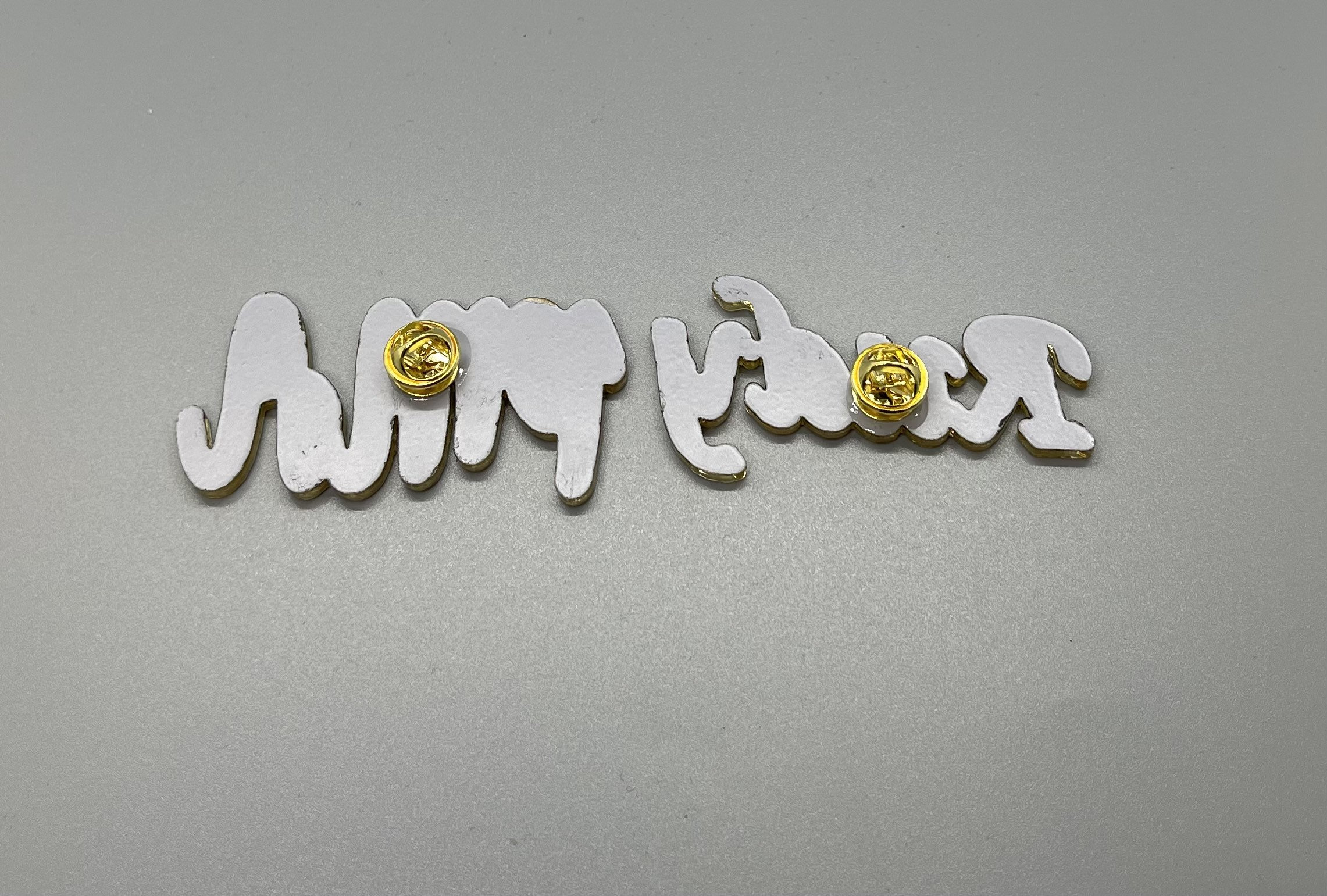 Personalized Name Brooch Pin Brooch Pin Silver Brooch Pin - Etsy